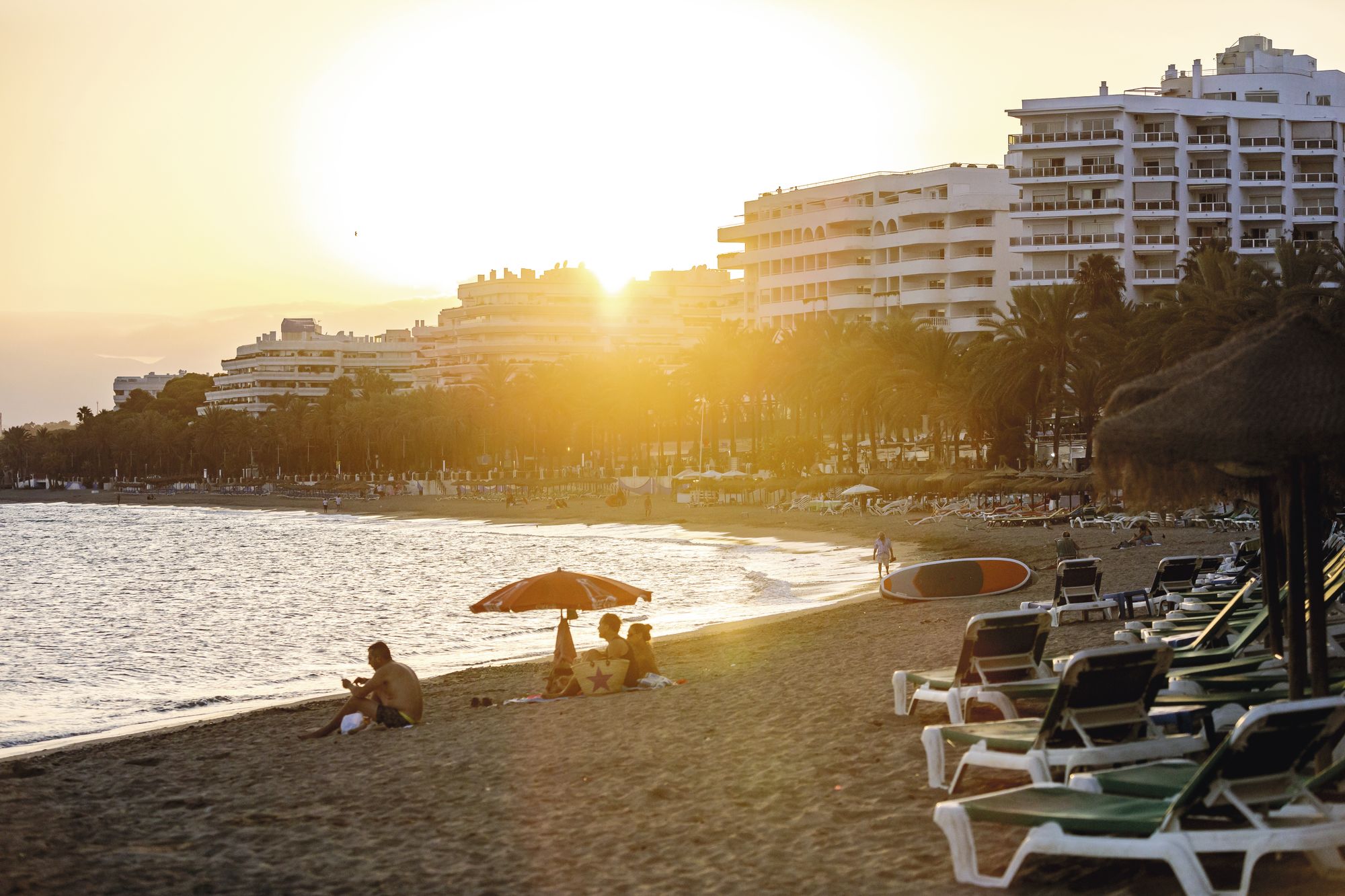 Weather in Marbella in April | TUIHolidays.ie