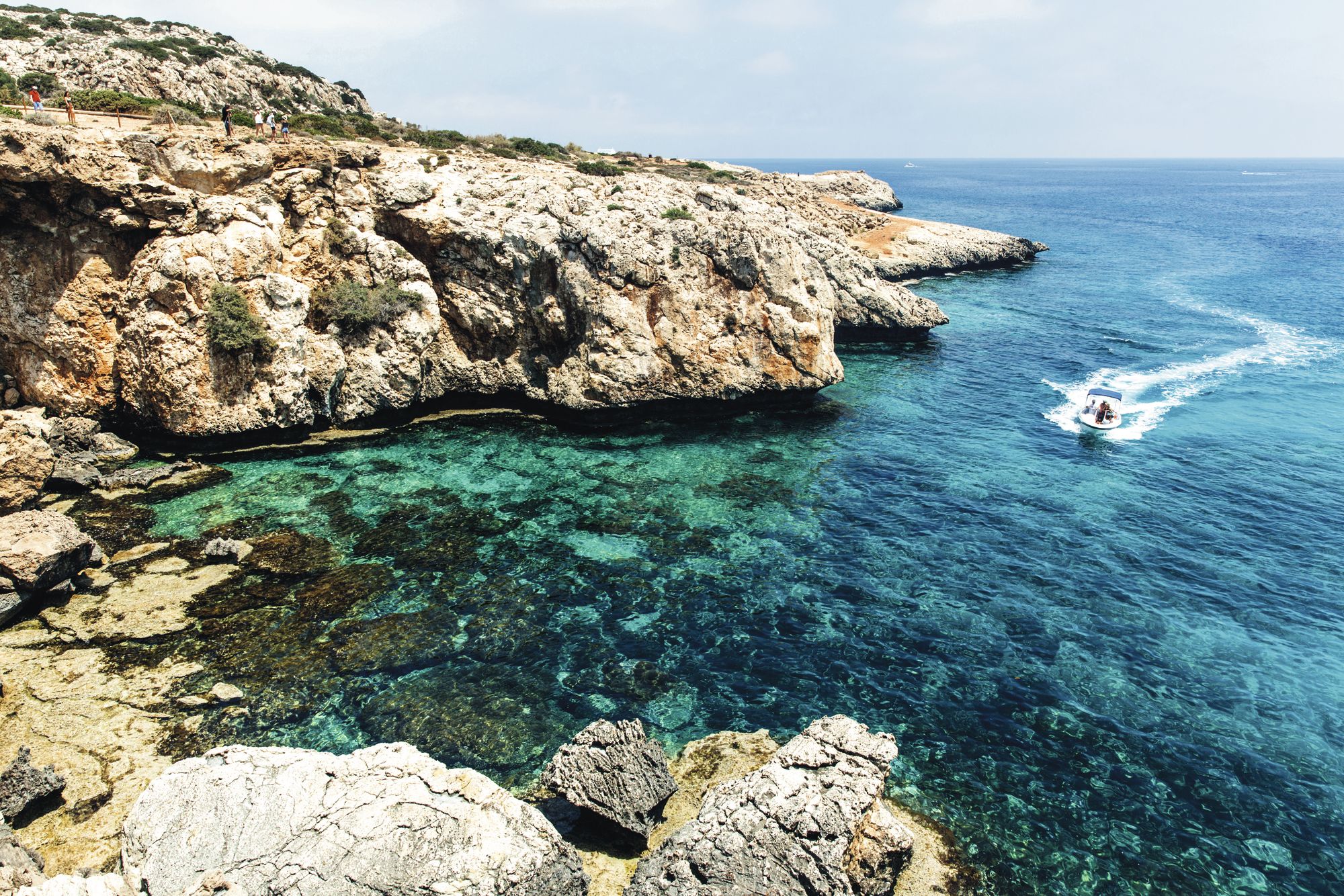 Weather in Cyprus in October | TUIHolidays.ie