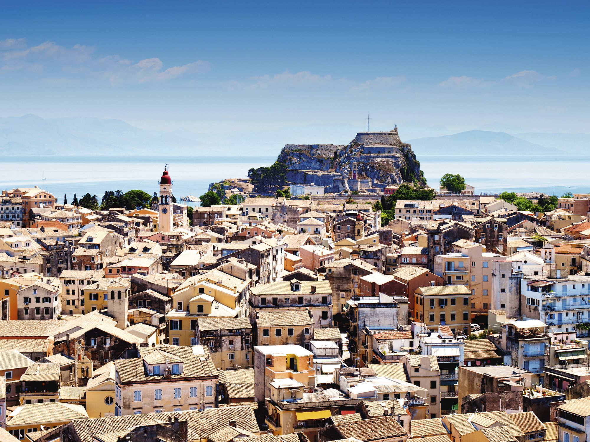 Weather in Corfu in September | TUIHolidays.ie