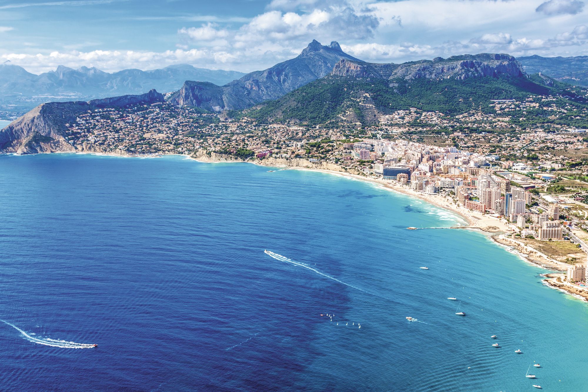 Weather in Calpe in October | TUIHolidays.ie