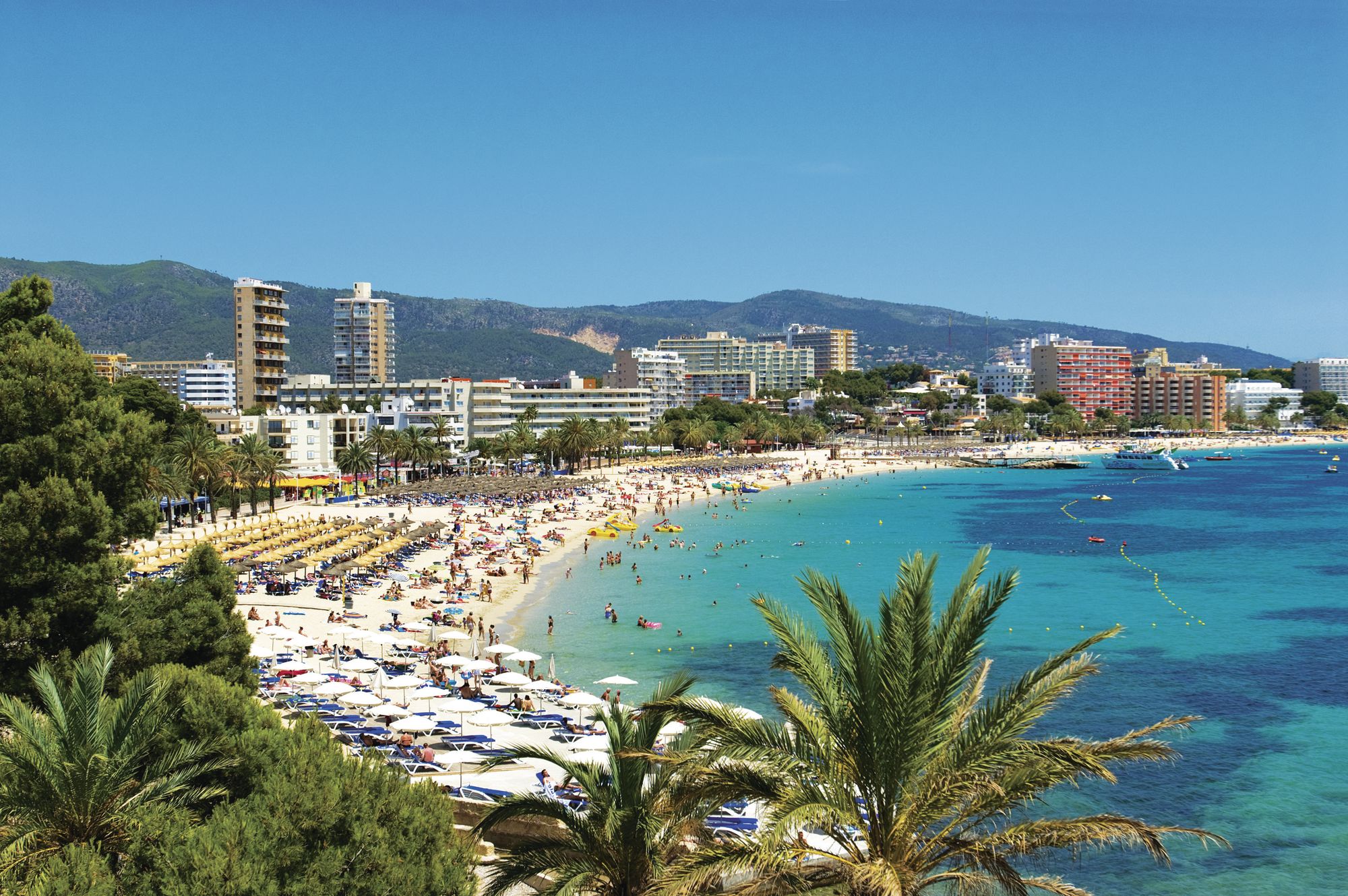 Weather in Magaluf in April | TUIHolidays.ie