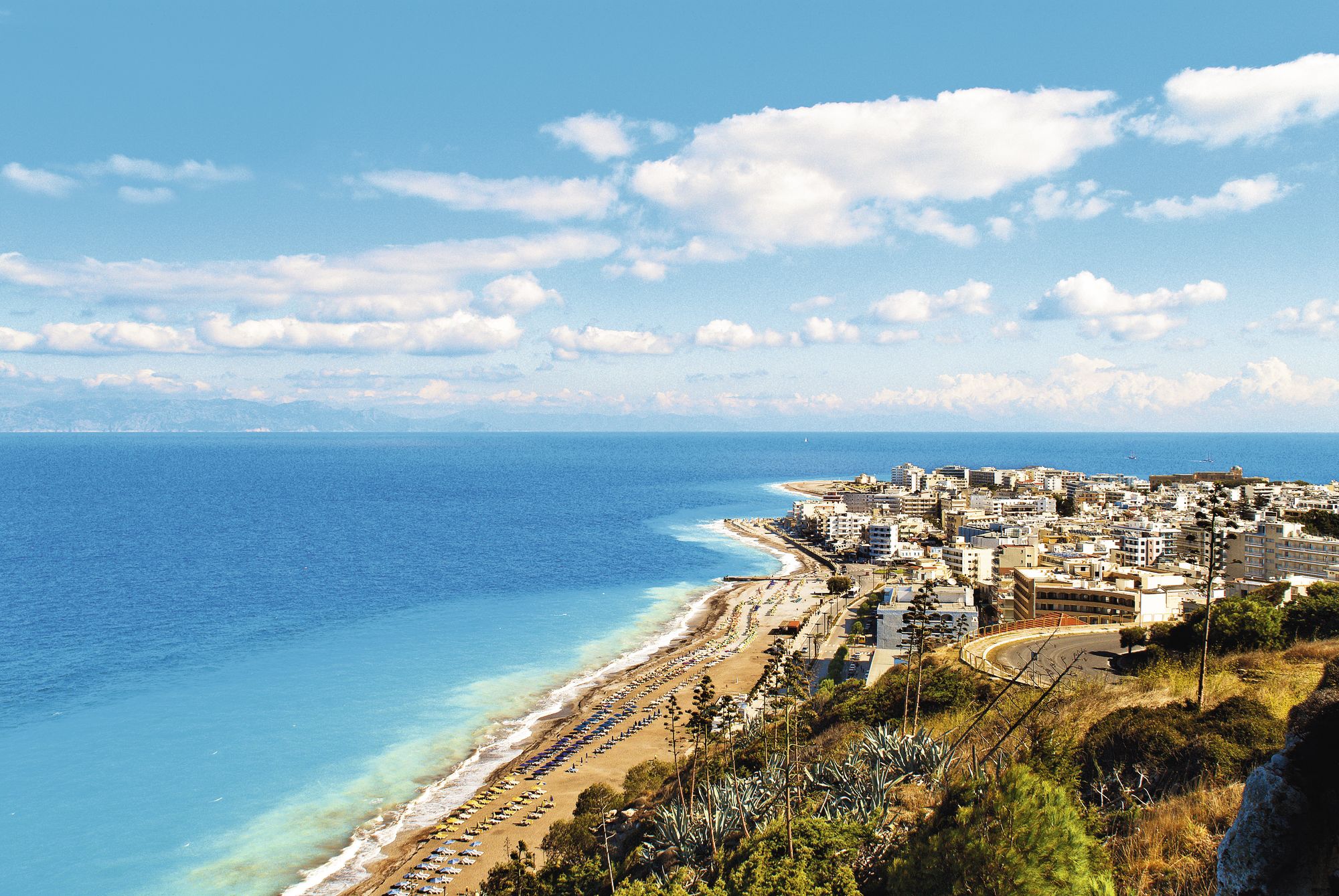 Weather in Rhodes Town in October | TUIHolidays.ie