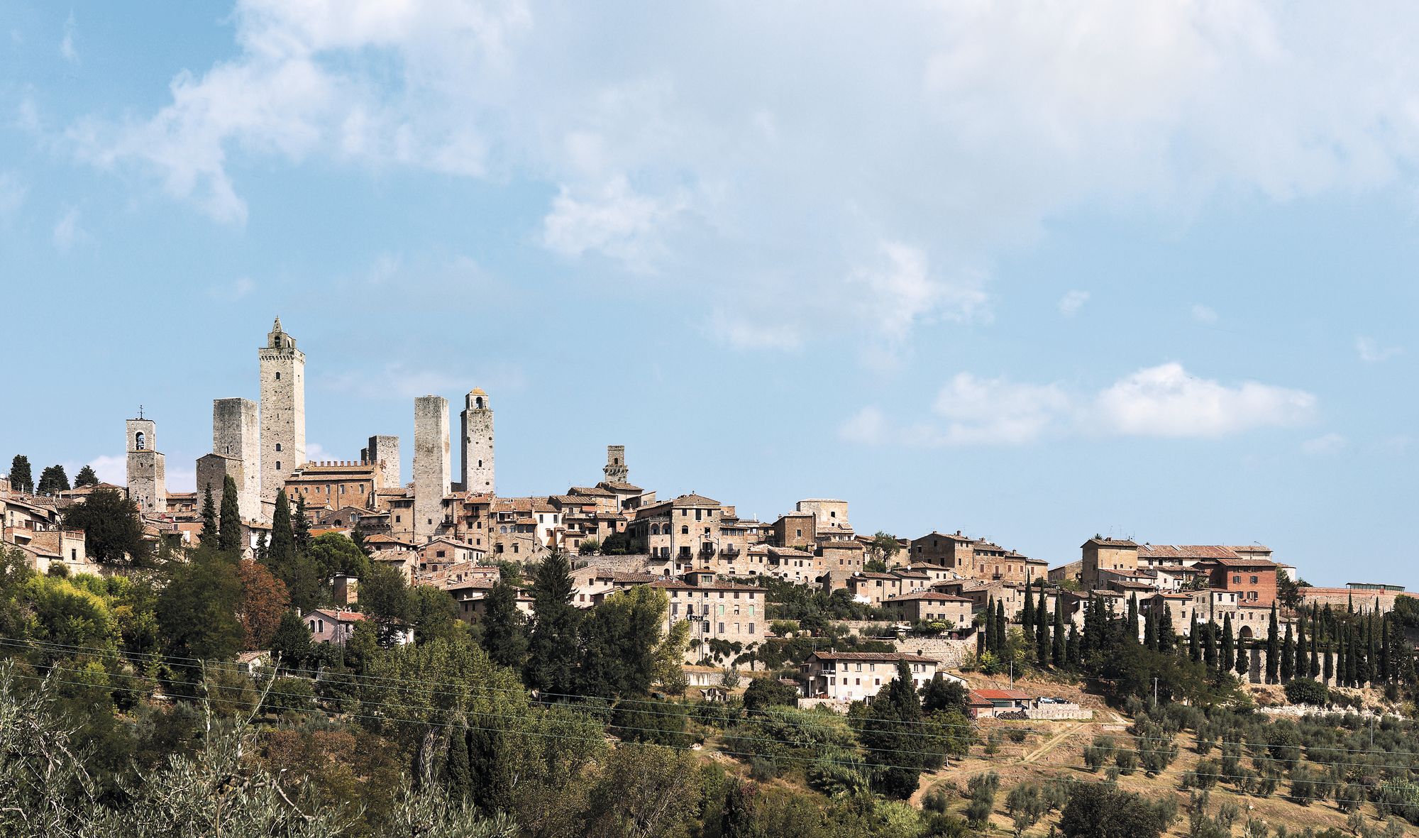 Weather in Tuscany in June | TUIHolidays.ie