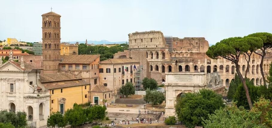 Weather in Rome in November | TUIHolidays.ie