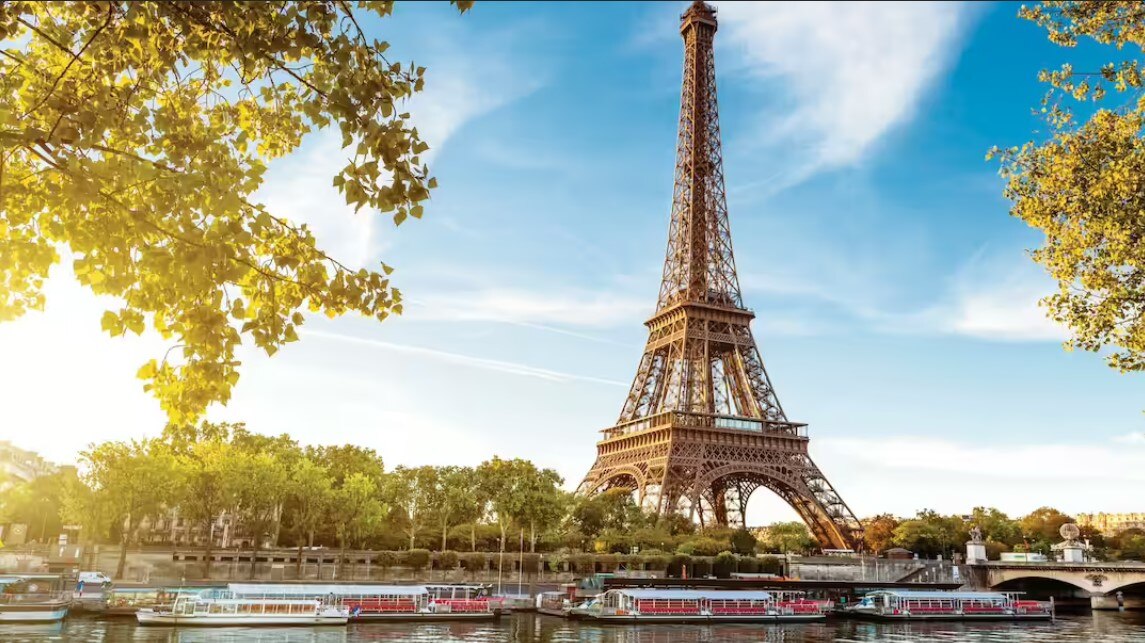 Weather in Paris in April | TUIHolidays.ie